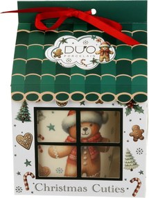 Porcelánový hrnek Christmas Cuties 400 ml