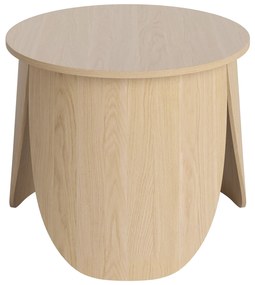 Bolia designové odkládací stolky Peyote Side Table (průměr 56 cm)