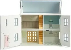 Bigjigs Toys Letní domeček pro panenky / od 3 let