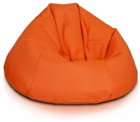 Ecopuf Sedací vak ECOPUF - RELAX - polyester NC1 - Světle zelená