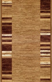 Associated Weavers, Protiskluzový běhoun na míru Adagio 04 béžový, šíře 110 cm, béžová, chodba / předsíň