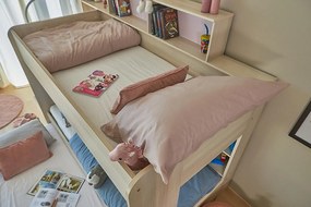 Aldo Patrová postel pro dvě děti Bibop
