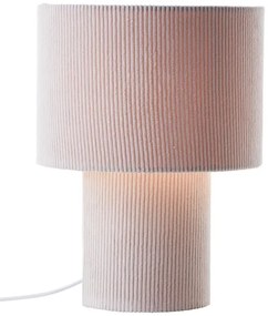 Brilliant - Stolní lampa TONY 1xE27/20W/230V béžová