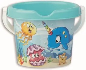 Androni Kyblík štastná rybka / průměr 13 cm / od 12 měsíců