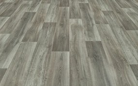 BEAUFLOR PVC podlaha - lino Xtreme Lime Oak 976M - tmavě šedé dřevo ŠÍŘKA: 3 m, POUŽITÍ: Zátěžové