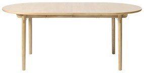 Designový jídelní stůl Wally 190 - 235 cm přírodní dub