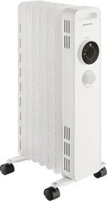 Olejový radiátor concept ro3307 olejový, 1500 w