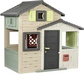 Smoby Domeček Life Friends Evo rozšiřitelný / od 3 let