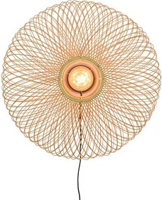XXXLutz NÁSTĚNNÉ SVÍTIDLO, 63/38 cm Good & Mojo - Online Only svítidla - 004315007304