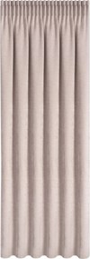 ZÁVĚS NA PÁSCE NILO 140X270 CM RŮŽOVÁ