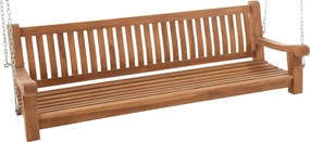 Houpací lavice Joyce 200 cm – teaková