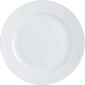 XXXLutz TALÍŘEK NA SNACKY jemný kostní porcelán (fine bone china) keramika 23 cm Maxwell & Williams - Kolekce nádobí - 004141037704