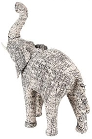 Dekorace Socha slona 48x15x50 cm – 48x15x50 cm