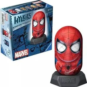 Ravensburger Hylkies: Marvel: Spider-Man / 3D Puzzle / od 6 let