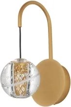 Nástěnné LED svítidlo NOVA LUCE LICIO 4W 3000K 9186959