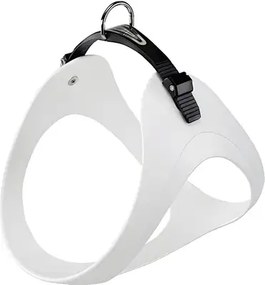 Ferplast Ergoflex bílá / Postroj pro psy / L