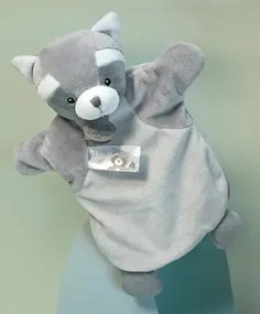 Doudou Plyšový maňásek mýval 25 cm / od 0 let