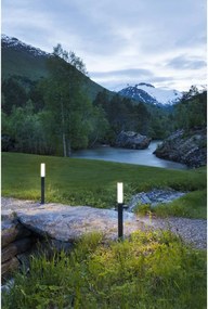 LA 1000682 APONI 90 venkovní stojací svítidlo LED 3000K antracit IP65 - BIG WHITE (SLV)