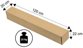 Sun Active Dřevěné uzavíratelné pískoviště s lavičkami Sunny, surové - 120 cm