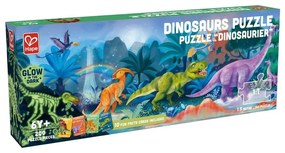 Hape Puzzle - Dinosauři, délka 1,5 m