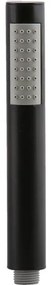 EBS Ruční sprcha stick 3 x 21 cm, černá matná S_RS102B