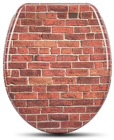 WC sedátko Brick