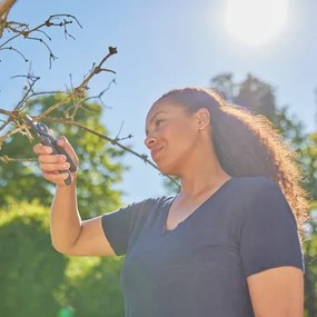 © 2026 GARDENA Zahradní nůžky PremiumCut pro suché dřevo, kovadlinka Cut, průměr větve 20 mm