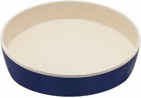 BeCoThings BecoBowl - Bambusová - midnight-blue / Miska pro kočku