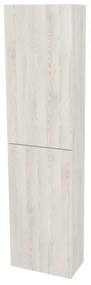 Mereo Mereo, Aira, koupelnová skříňka 170 cm vysoká, pravá, Multidecor, CN794PNWLP1