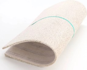 ITC, Metrážový koberec Avelino 34, zátěžový, na míru, šíře 4m, béžová, fusion back, dětský pokoj