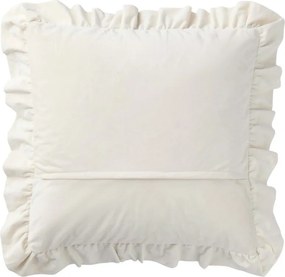 Sametový povlak na polštář 50x50 cm Nora – Ellos Home