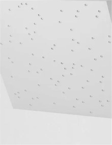 Stropní LED svítidlo NOVA LUCE CIELO 8W 3000-4000K 9180381 stmívatelné Triac