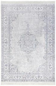 Nouristan - Hanse Home koberce Kusový koberec Naveh 104384 Pastell-Blue - 95x140 cm