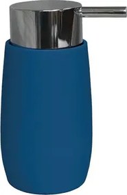 MSV Dávkovač mýdla ASTI tmavě modrý / plast / 230 ml