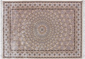 XXXLutz VINTAGE KOBEREC, 160/230 cm krémová Dieter Knoll - Vintage koberce - 007759064164