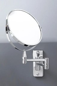 Kosmetické zvětšovací zrcadlo (zvětšení 2x) 17x29 cm Cassini – Premier Housewares