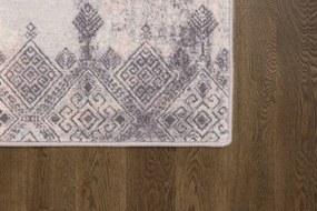 Koberec Agnella Isfahan Nawarra vřesový