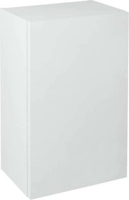 Sapho Espace - Skříňka 35x60x22 cm, 1x dvířka, P/L, lesklá bílá ESC430-3030