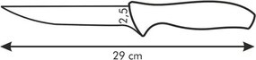 TESCOMA Nůž vykosťovací SONIC 16 cm