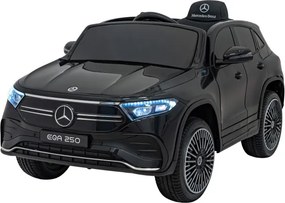 Elektrické autíčko Mercedes Benz EQA 250 černé