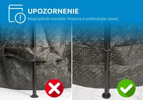 Marimex | Bazén Marimex Florida 3,66x1,22 m se zabudovaným skimmerem - motiv RATAN | 10340320