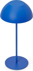 Tchibo - Bateriová stolní lampa s Led, modrá