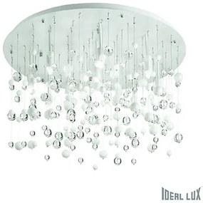 Stropní svítidlo Ideal Lux Neve PL12 bianco 101187 bílé + poštovné zdarma