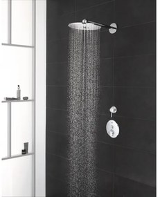 GROHE 26457000 - Hlavová sprcha EUPHORIA 260 mm lesklý chrom