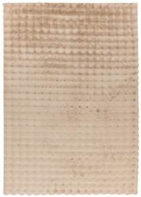 Obsession, Kusový koberec My Aspen 485 beige, 80x150, béžová, ložnice