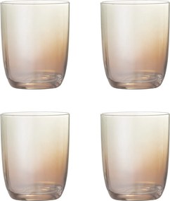 BLOOMINGVILLE Set 4 skleniček ASTON 375 ml 82072594