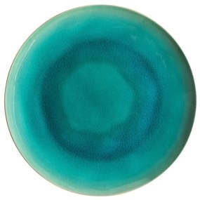 OnaDnes -20% Modrý talíř COSTA NOVA RIVIERA 27 cm