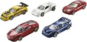 Mattel Hot Wheels Dárková sada 5 kusů Autíčka / od 3 let
