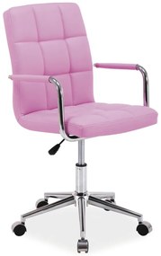 SEDIA židle Q022 růžová