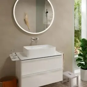 Hansgrohe Tecturis S - Umyvadlová baterie pod omítku | s výpustí | 2-o